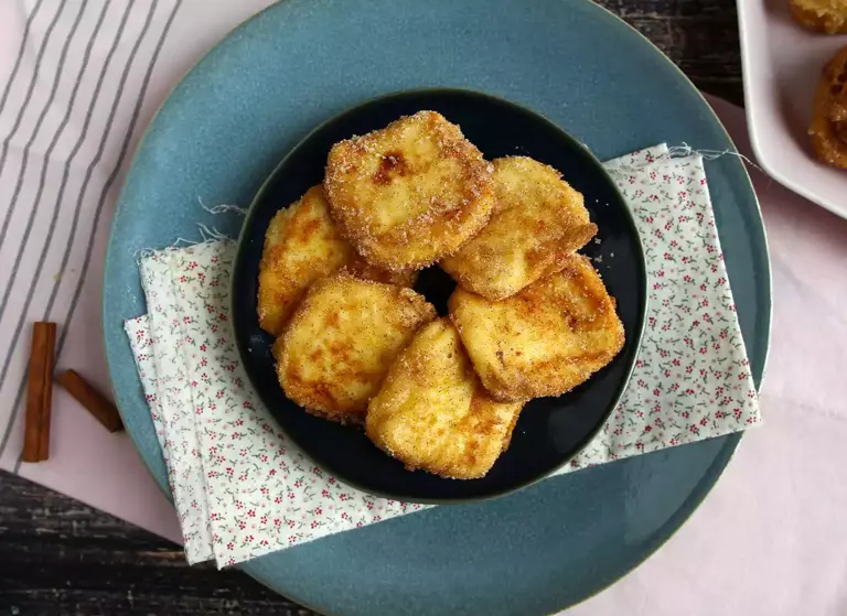 Leche frita : dessert espagnol