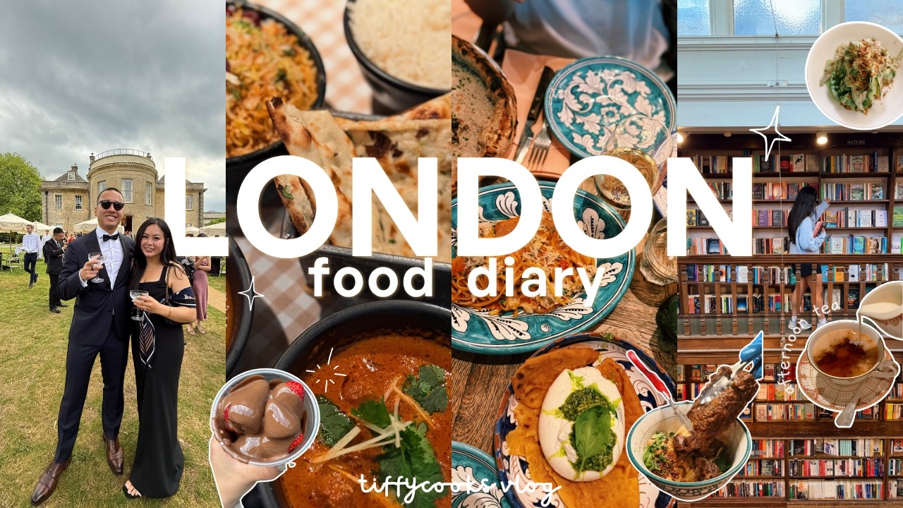 London Diaries: My First UK Adventure – Running, Exploring & Beyond!