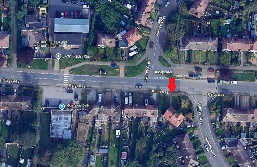 Man left with serious facial injuries after assault in Wellingborough