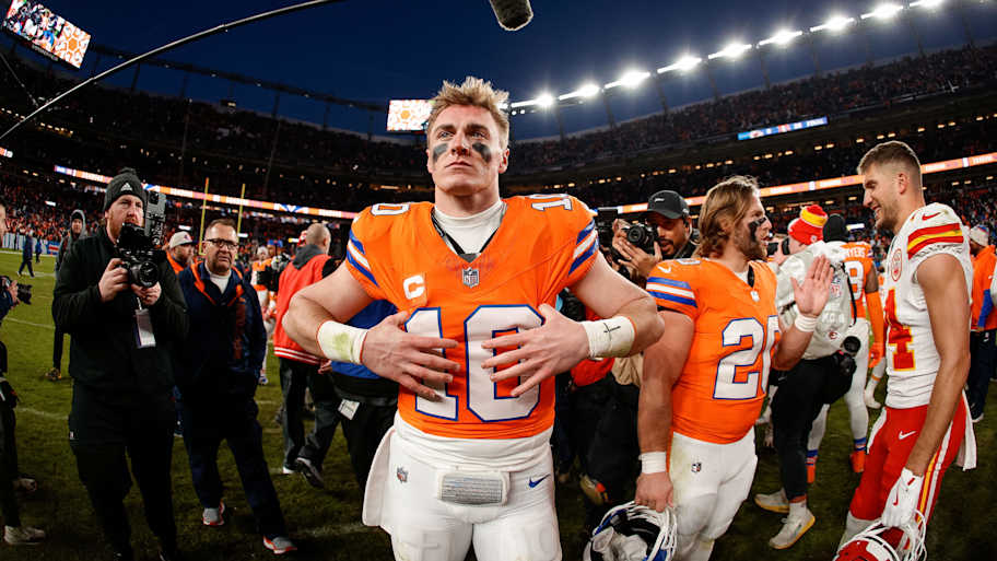 Denver Broncos' Bo Nix Snubbed In NFL Quarterback Rankings?
