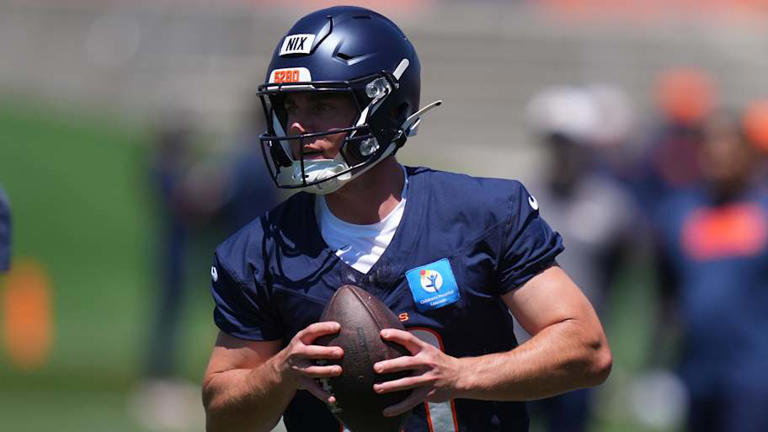 Denver Broncos' Bo Nix Snubbed In NFL Quarterback Rankings?