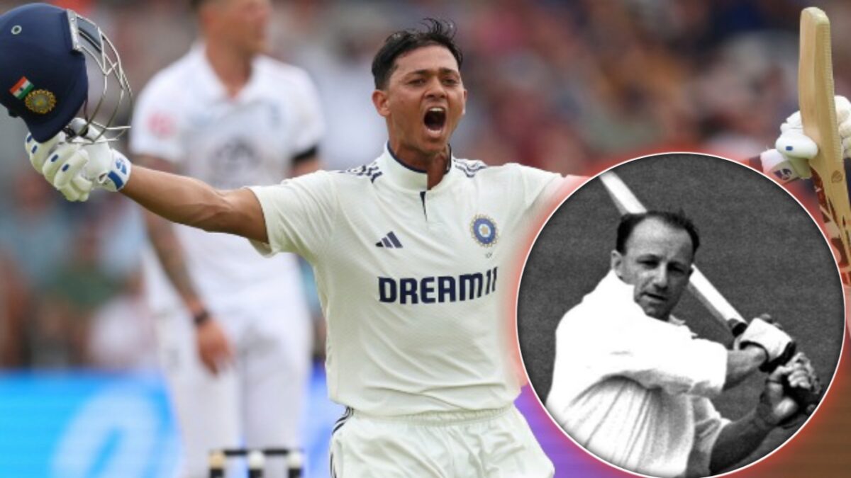 (Video) Stump Microphone Catches Hilarious Admission from Yashasvi ...