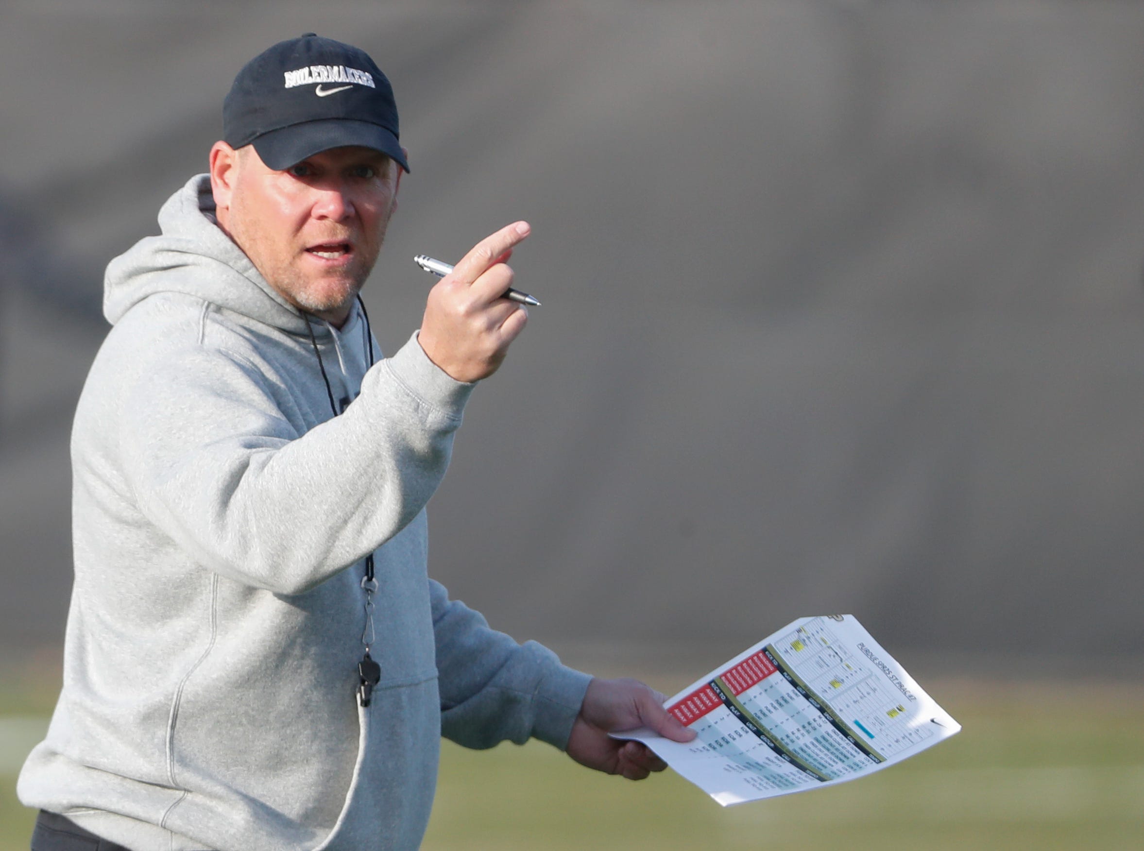 Purdue football offensive line commitment list keeps growing with ...