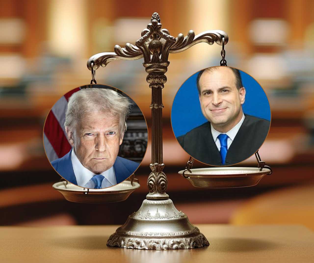 Judge Ruled In Trump’s Favor Given Federal Nomination; Legal Experts ...