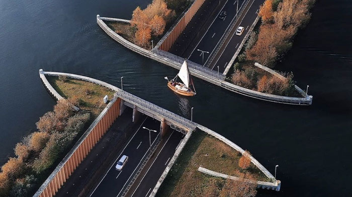 35 Examples Of Amazing Infrastructure Every Engineer Appreciates, As ...