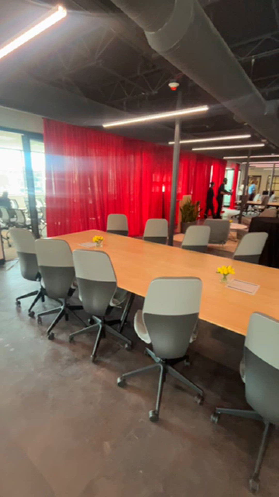 RICE and Wells Fargo Open a New Learning Center