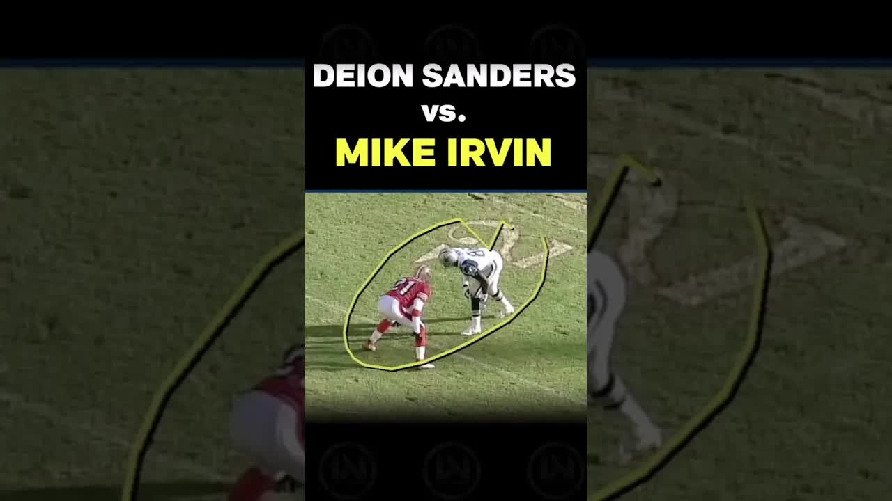 Law Nation Sports: Michael Irvin vs Deion Sanders: legendary NFL showdown