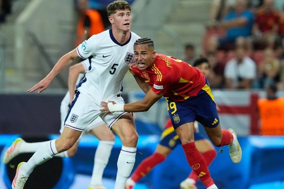 Inglaterra acaba con España y pasa a las semifinales del Europeo sub 21
