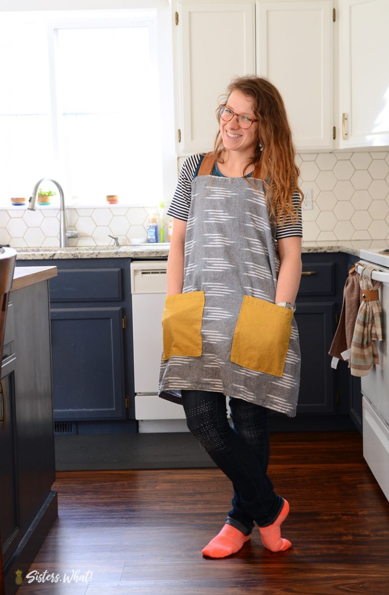 19 Free Apron Patterns and Tutorials