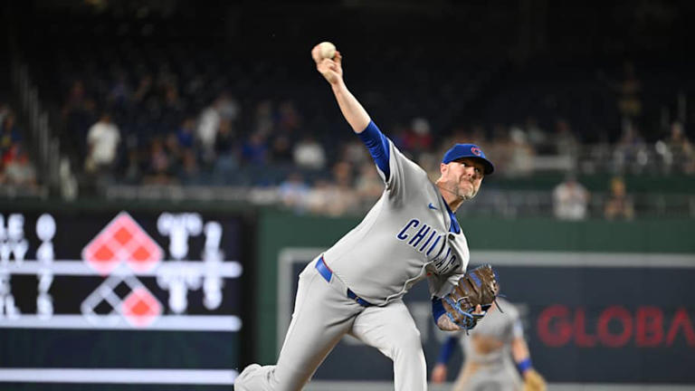 Cubs’ Pitching Staff Takes Massive Step Forward in Recent Power Rankings