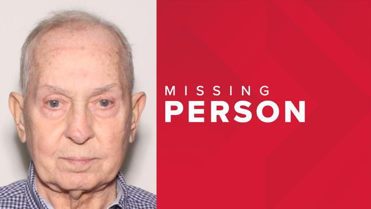 Statewide Silver Alert issued for missing 83-year-old man Statewide Silver Alert issued for missing 83-year-old man