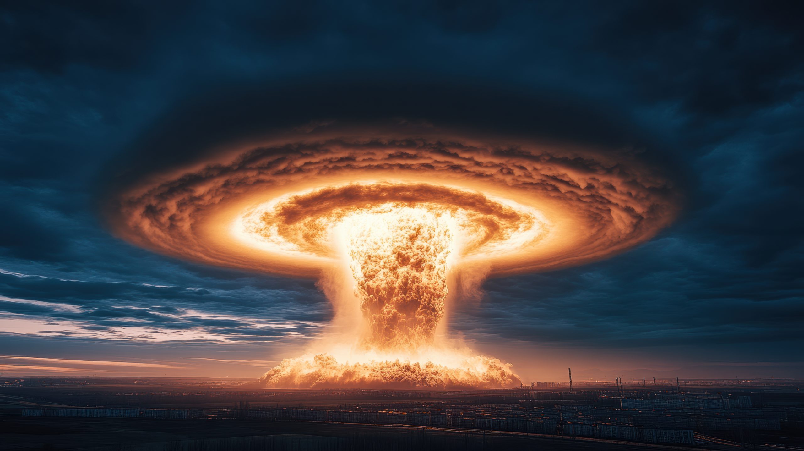 La nouvelle bombe à hydrogène de la Chine n’est pas nucléaire, mais ...
