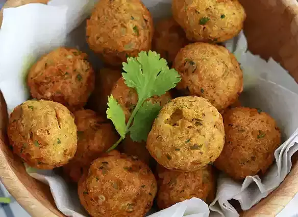 Falafel, receta fácil y rápida