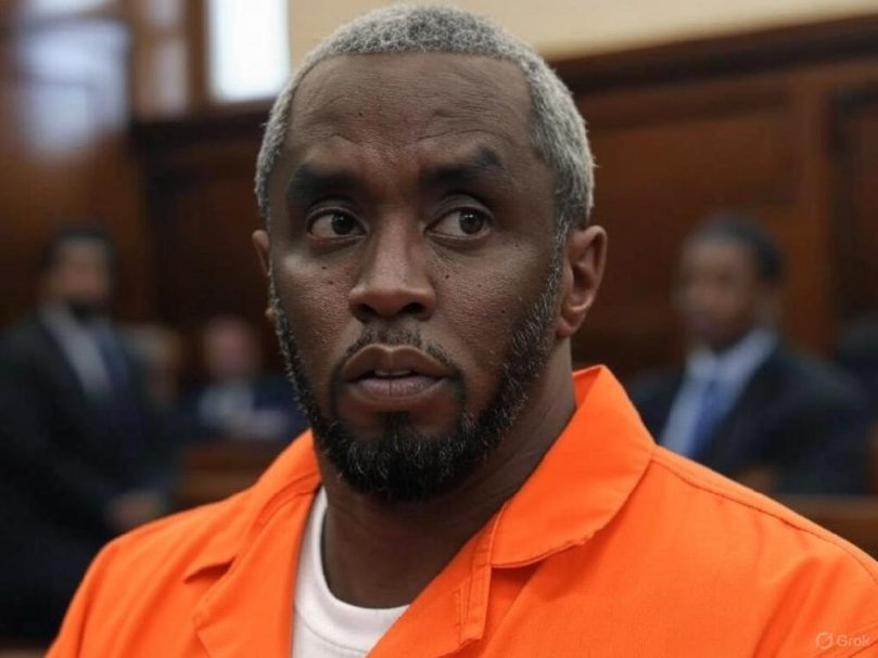 P. Diddy: The QAnon ‘Gift’ That Seemingly Keeps Giving