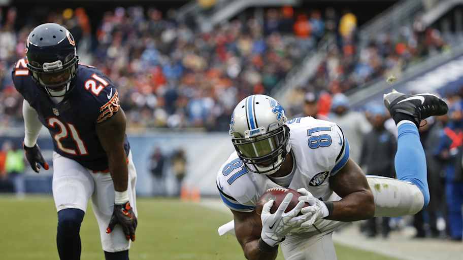 Calvin Johnson Named to ESPN's All-Quarter Century NFL Team