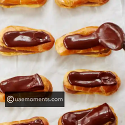 National Chocolate Eclair Day: Let’s celebrate our favorite treat