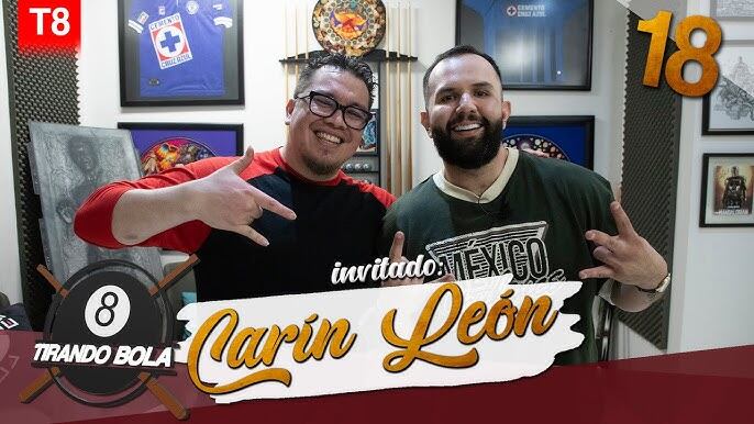Carín León revela que le mandó la canción ‘De compas’ a Yuridia, pero ...