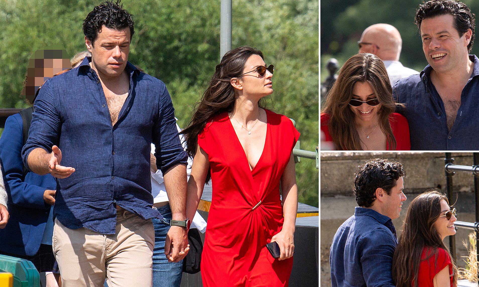 Husband of Dame Deborah James finds love again with 'mystery woman ...