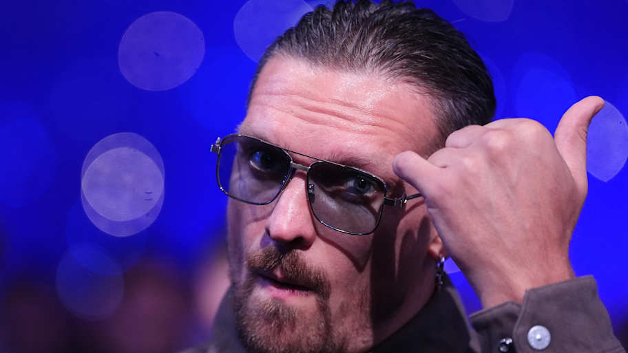 Oleksandr Usyk Names The Heavyweight Division's Next 'Great' Champion