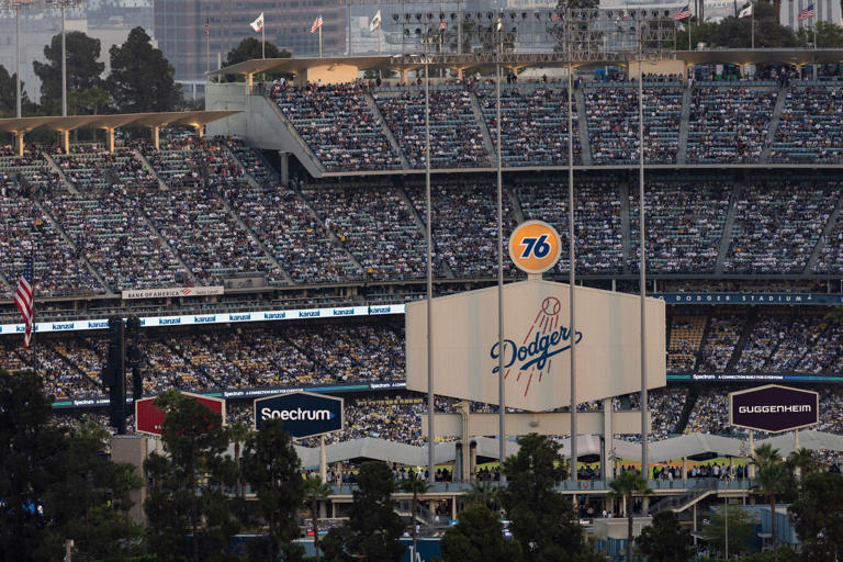Dodgers donate $1m to help families impacted by Trump’s ICE raids a day ...