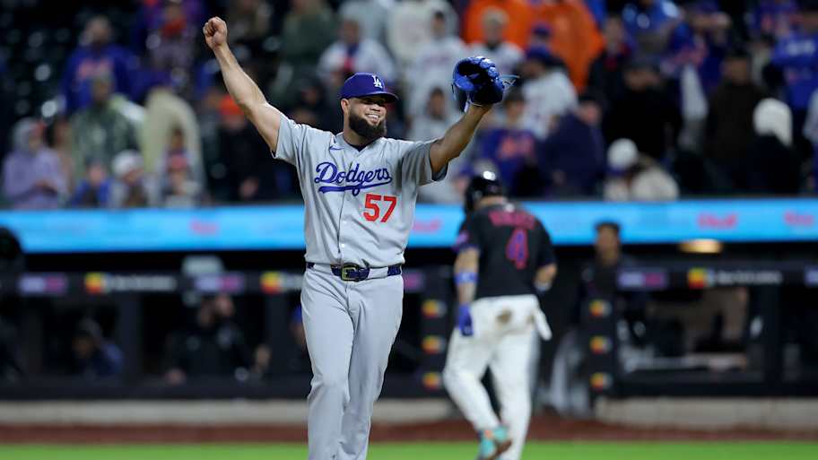 Dodgers Injured Pitcher Says He's 'Good to Go'