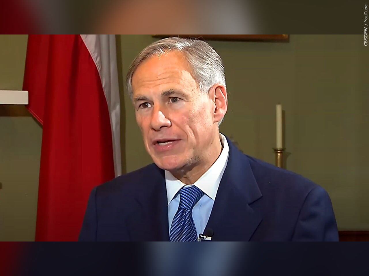 Governor Greg Abbott pays visit to Laredo