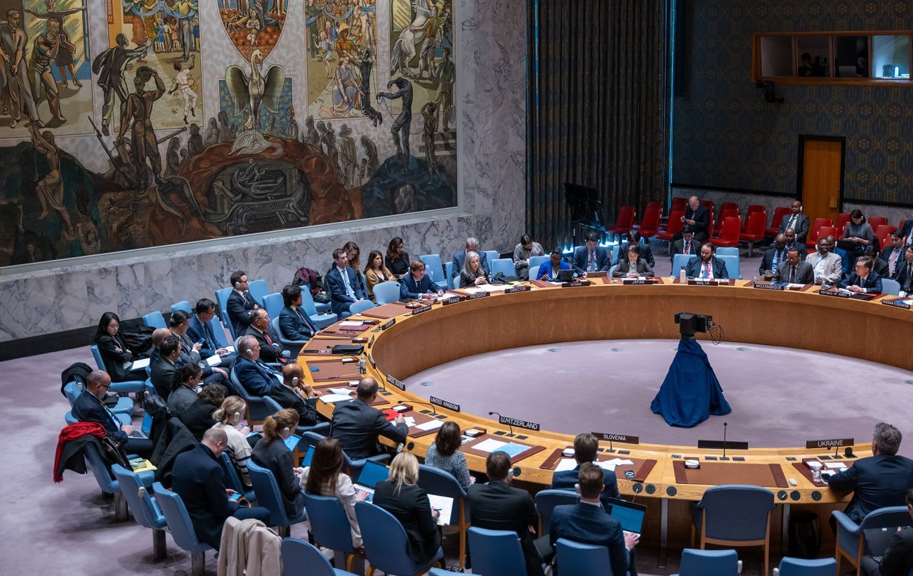 US struck deal with Russia on Ukraine invasion resolution behind allies ...