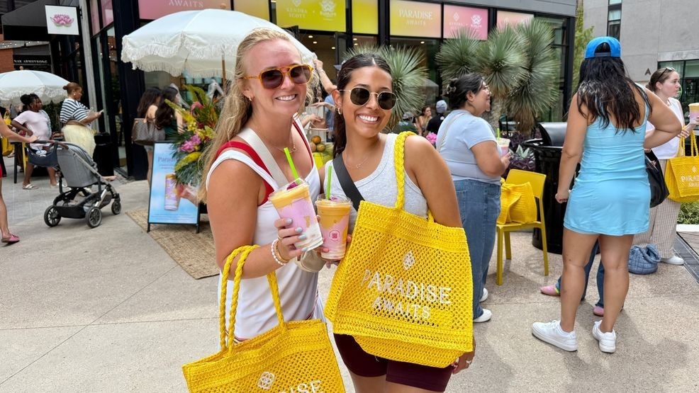 Kendra Scott x SunLife Organics launches a limited-edition "Paradise ...