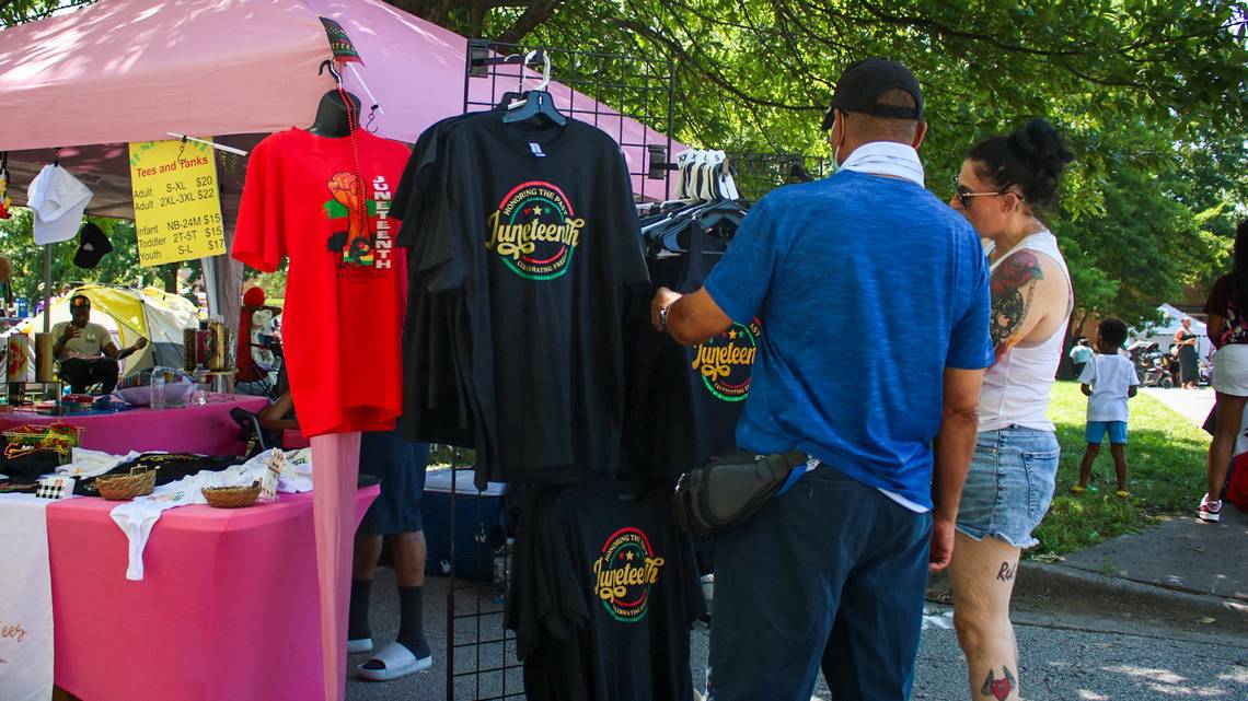 Heritage festival at 18th & Vine celebrates African American culture