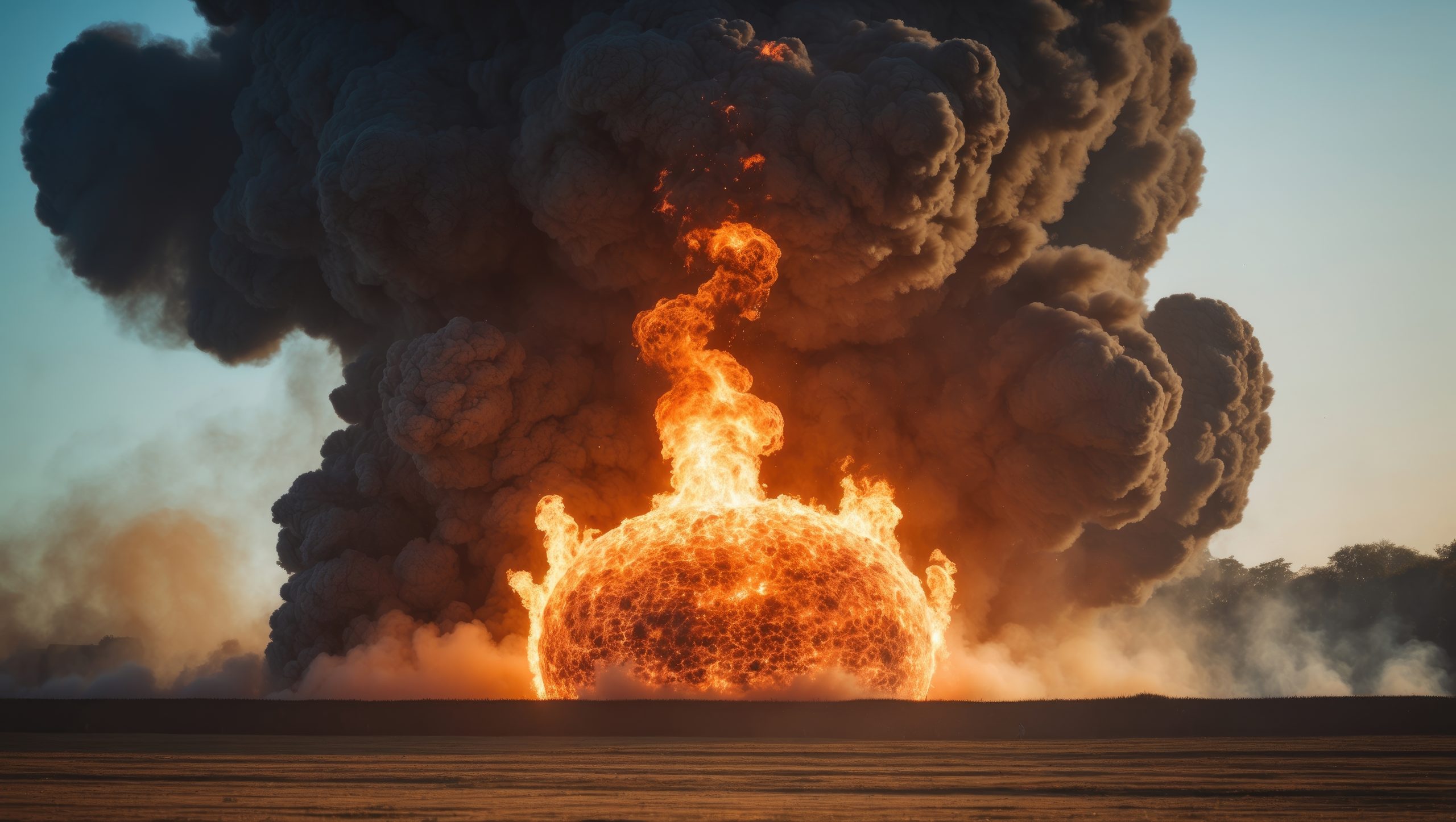 La nouvelle bombe à hydrogène de la Chine n’est pas nucléaire, mais ...