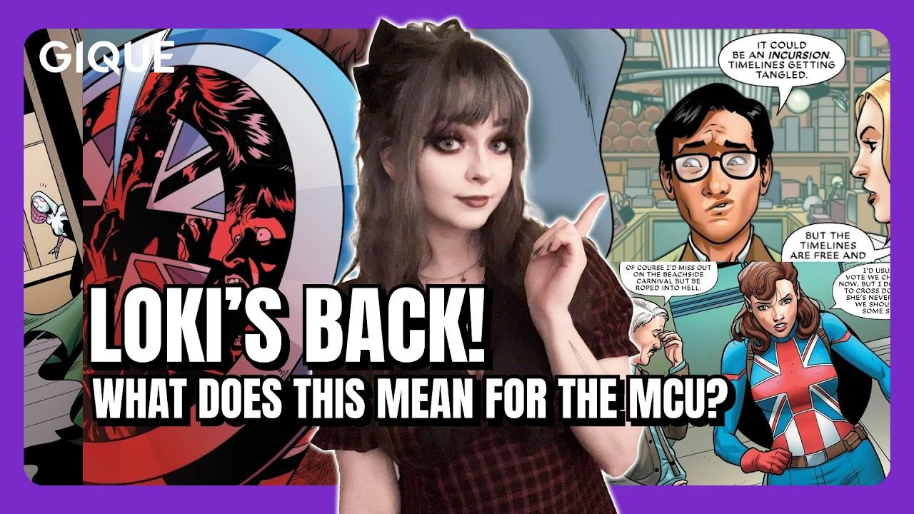 The Mcu Tva Is In The Comics Canon Now?😱⌛ Captain Carter And Friends In ...