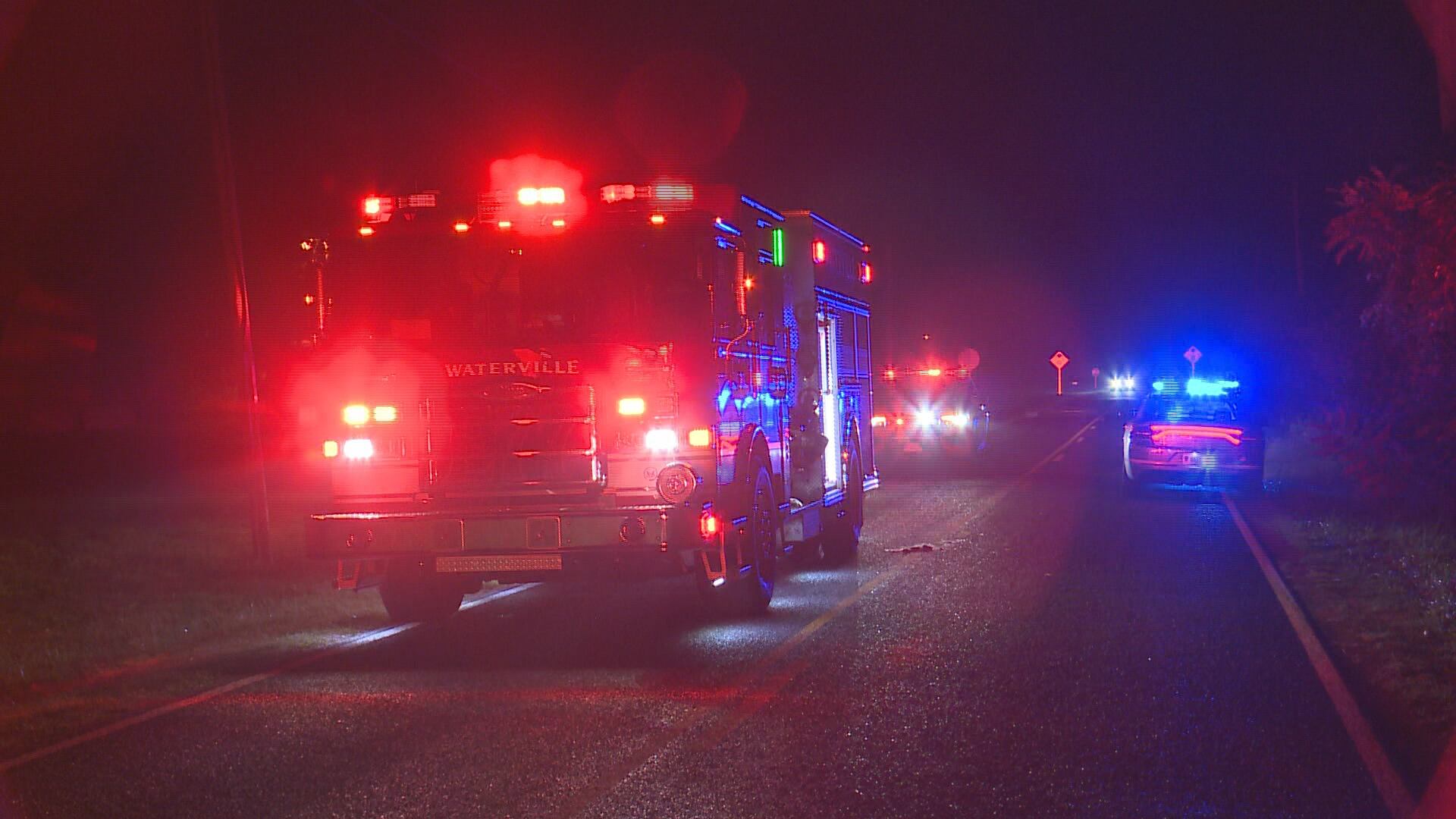 Fire reported at Amsty plant