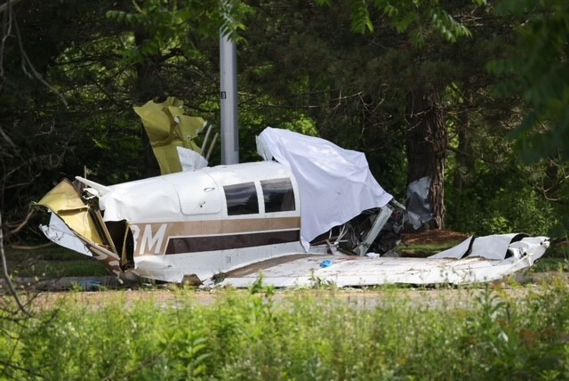 Pilot who died in small plane crash in Beverly identified as 30-year ...