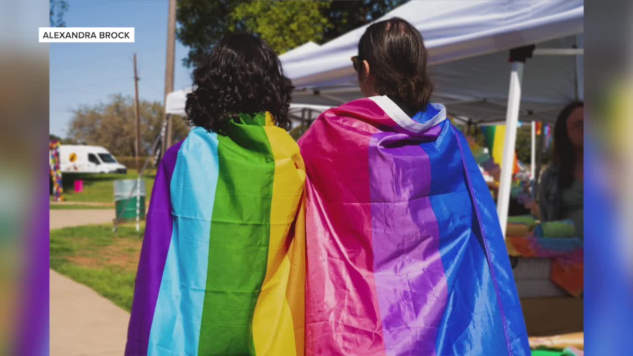 New Texas laws place restrictions on the LGBTQ+ community