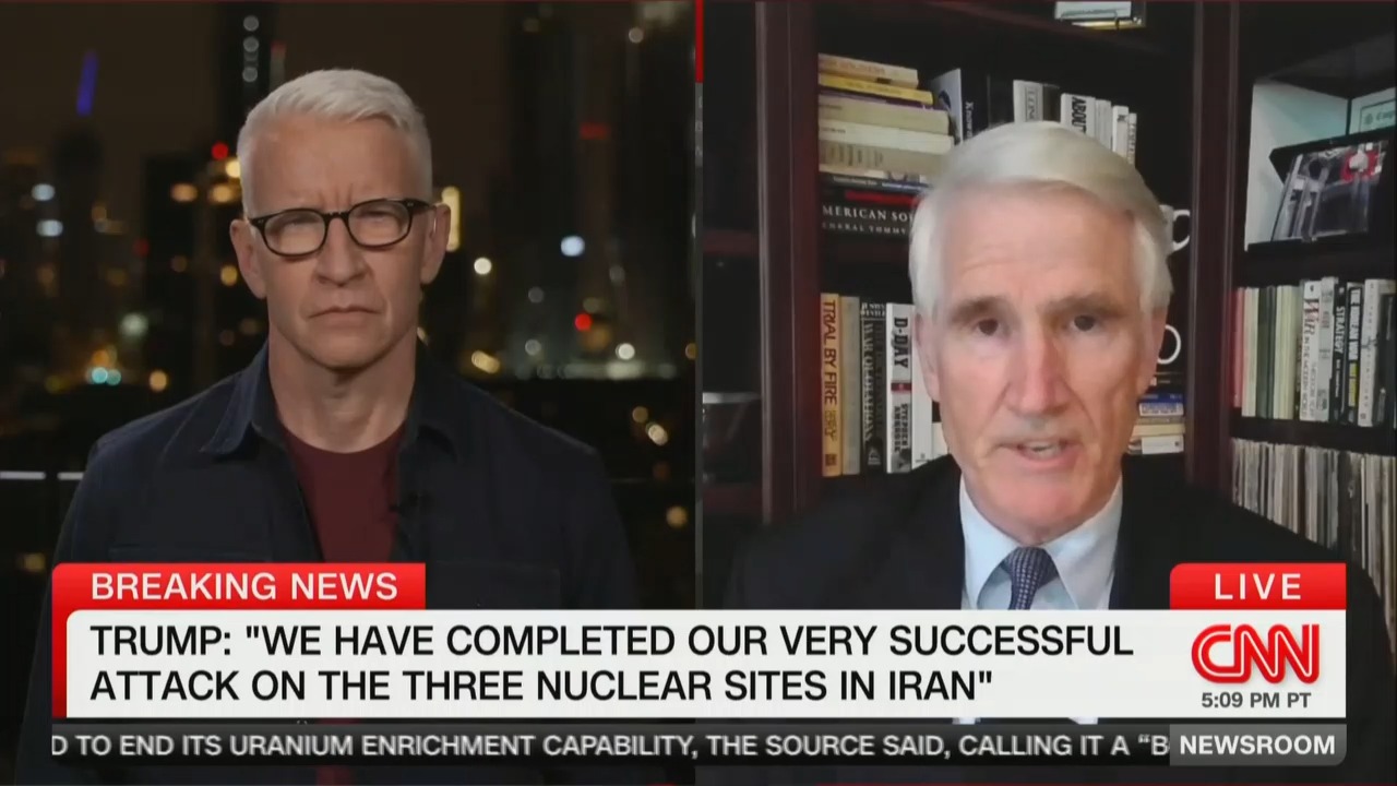 ‘I’m Impressed’: CNN Expert Lauds Trump’s ‘Deception and Trickery’ On ...