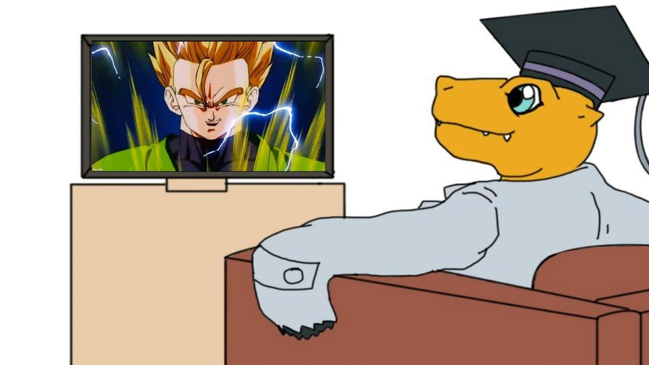 Dragon Ball Z World Tournament Discussion W/ Herms