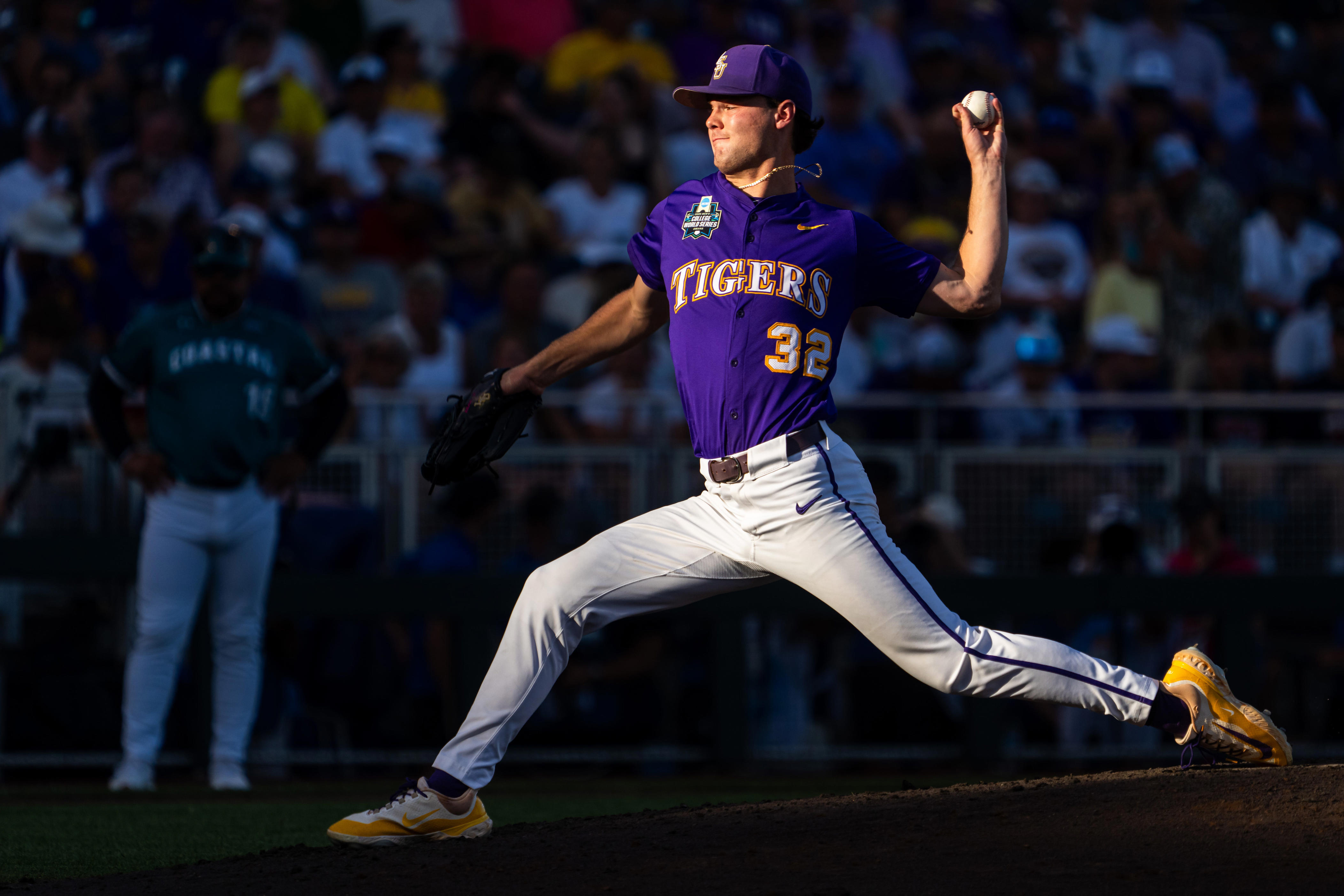 Here's every LSU baseball selected in the 2026 MLB Draft. How many ...