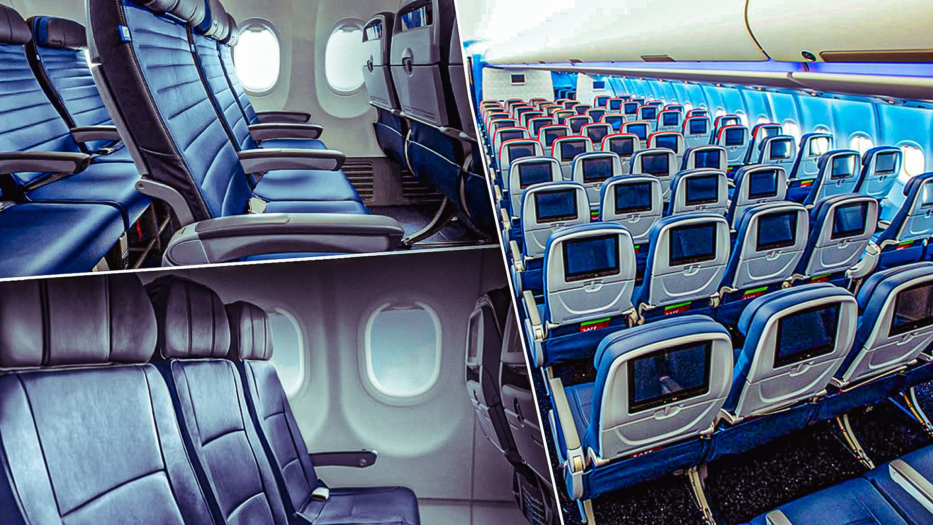 Delta Vs. American Vs. United: Which US Legacy Airline Has The Most ...