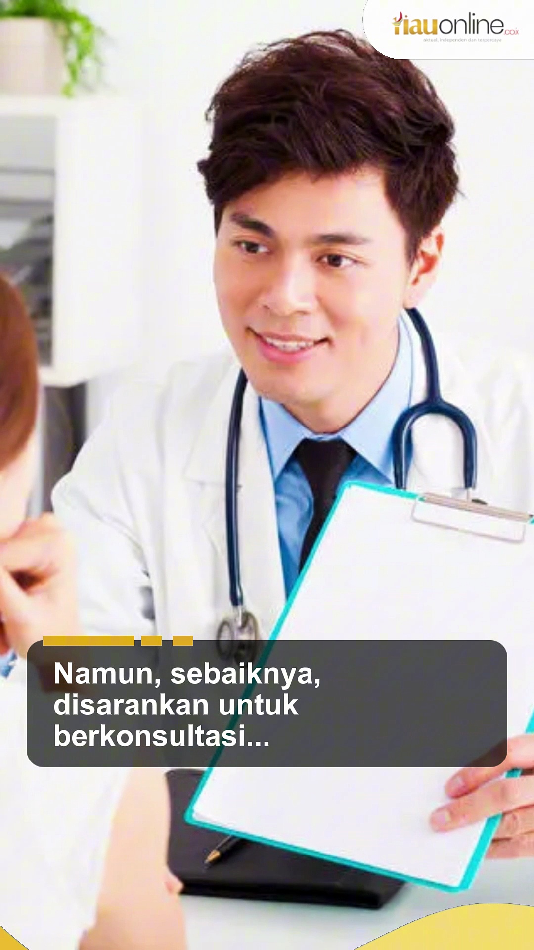 8 Ciri-ciri Sakit Kepala Akibat Tumor Otak
