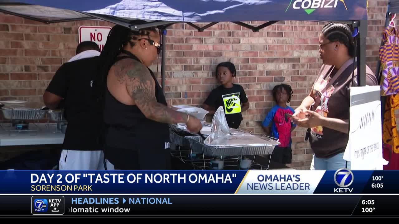Taste of North Omaha features local restaurants, fashion designers ...