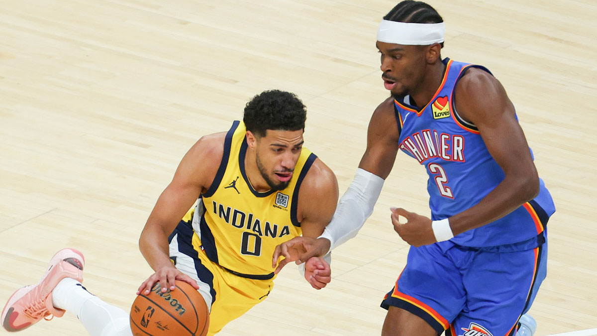 Thunder’s NBA Finals rematch vs. Pacers marred by laundry list of injuries