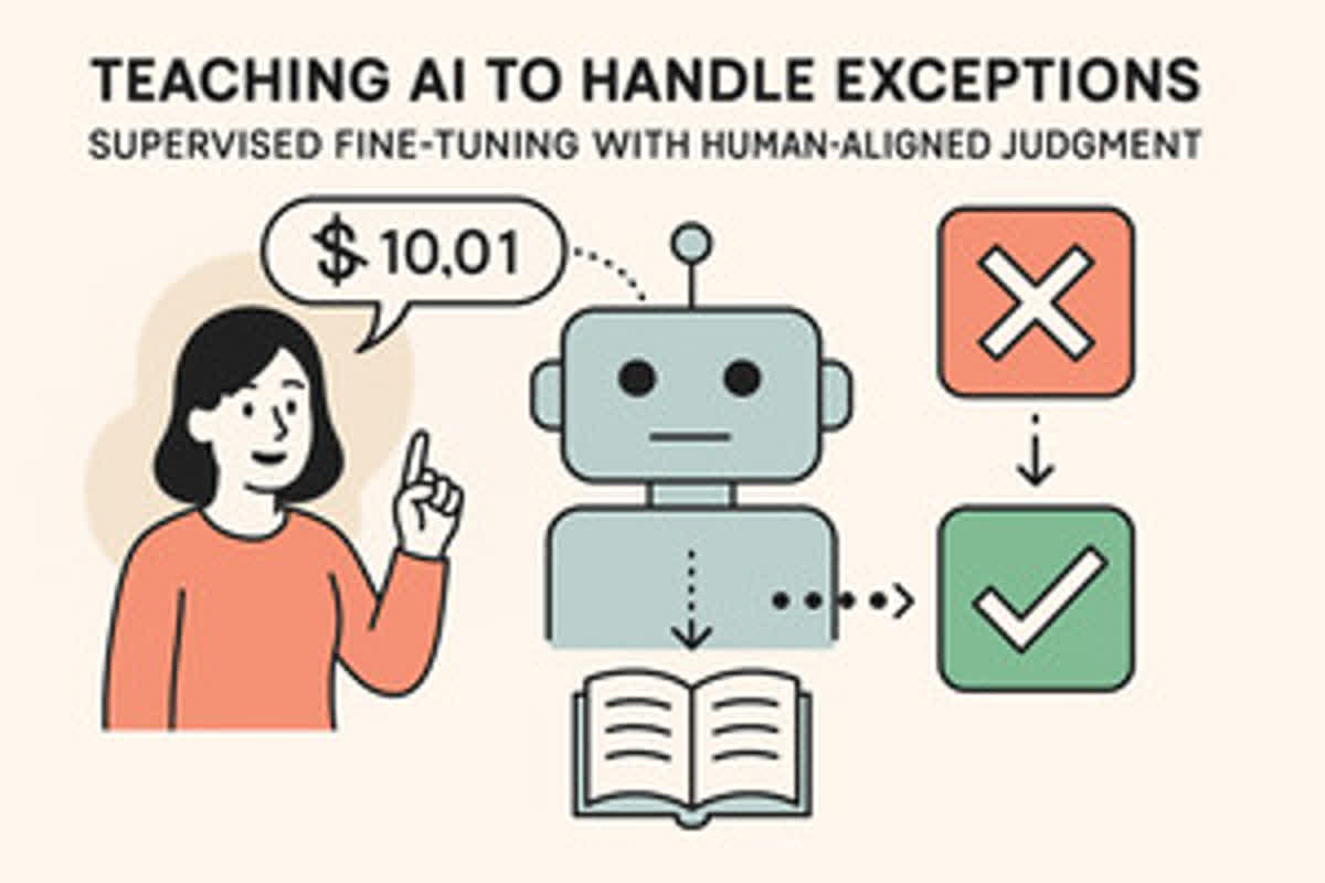 "AI 에이전트는 융통성이 필요해"...MIT, LLM '예외적 사고' 강화법 공개