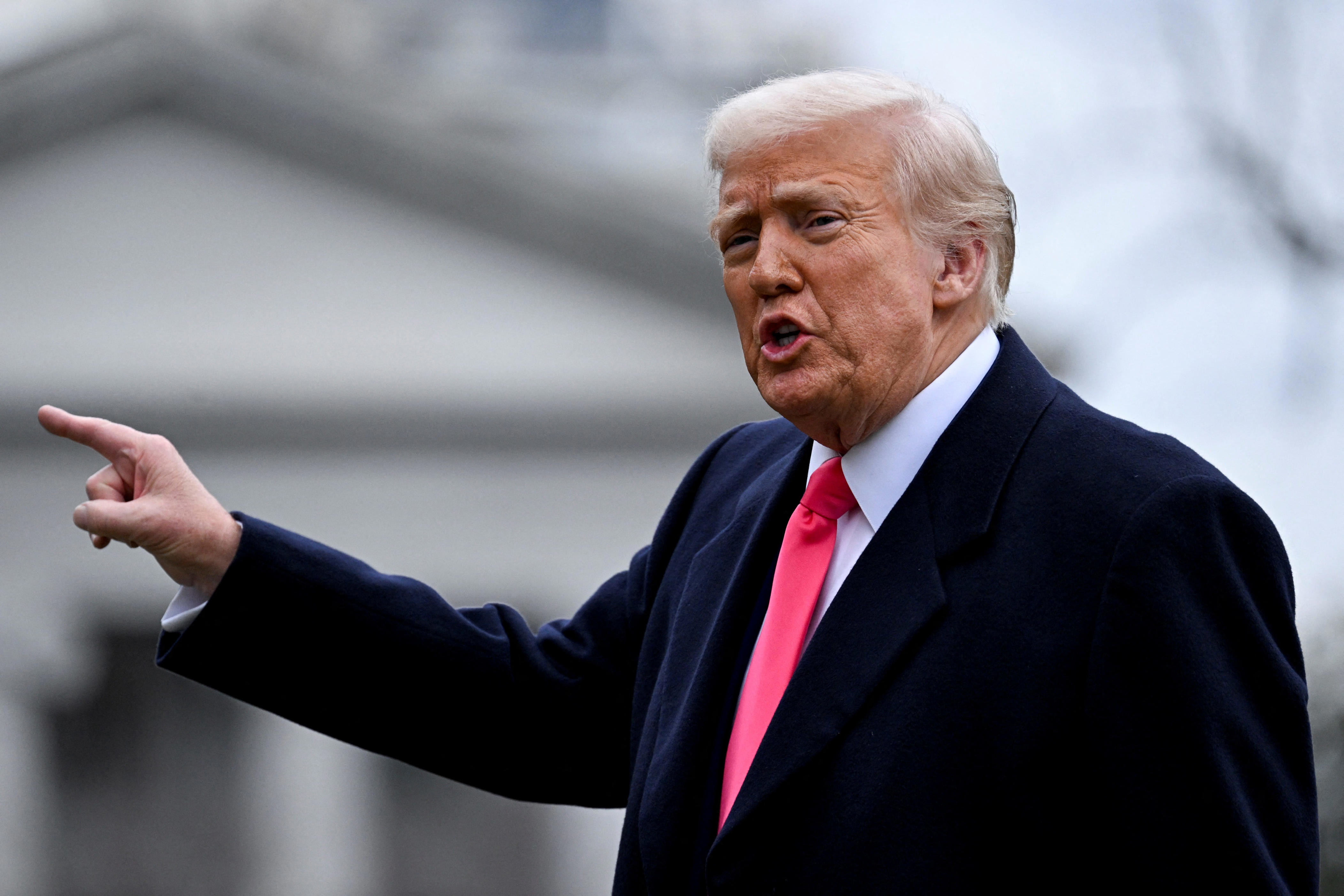 Watch replay: Trump to address nation after U.S. strikes three Iran ...