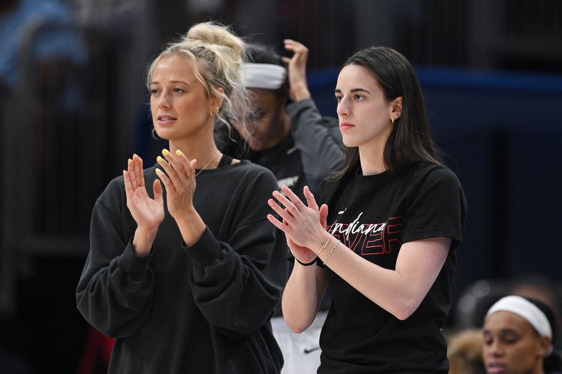 Sophie Cunningham breaks silence with Caitlin Clark claim after WNBA ...