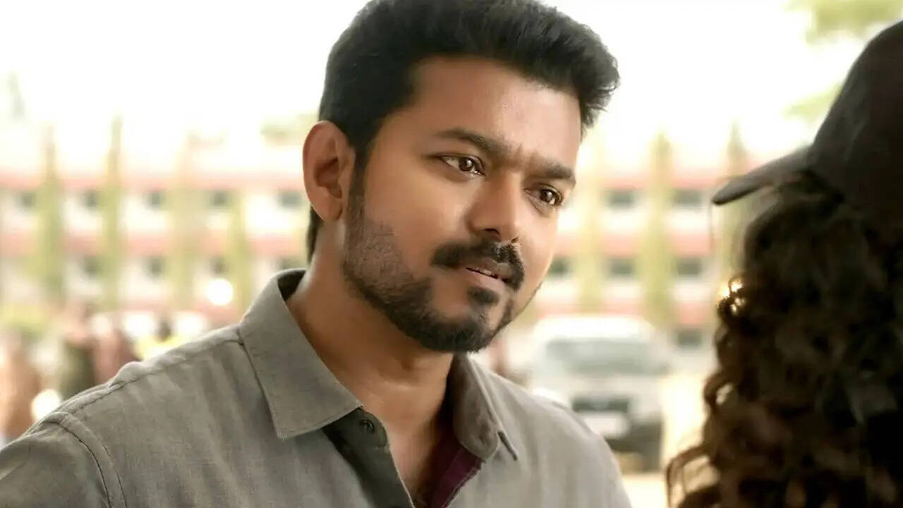 Did you know that Vijay's film "Bigil" played a role in saving the life ...