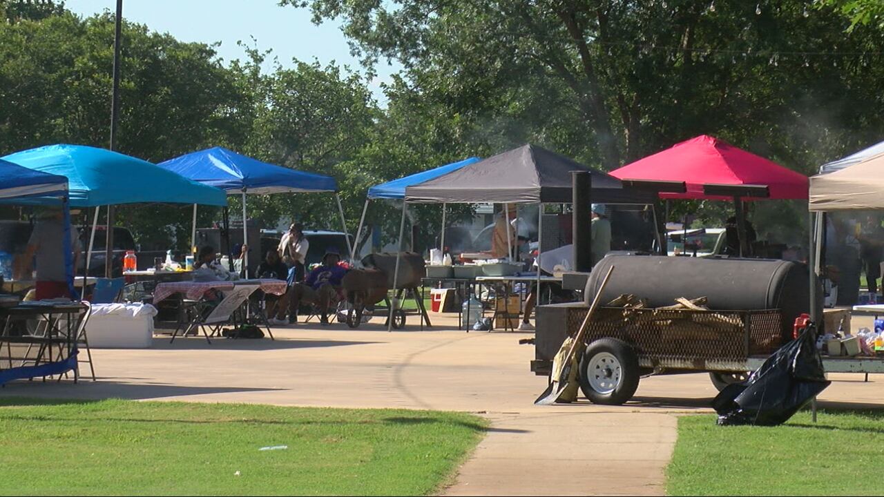 Juneteenth BBQ competition set for June 20 at Elmer Thomas Park