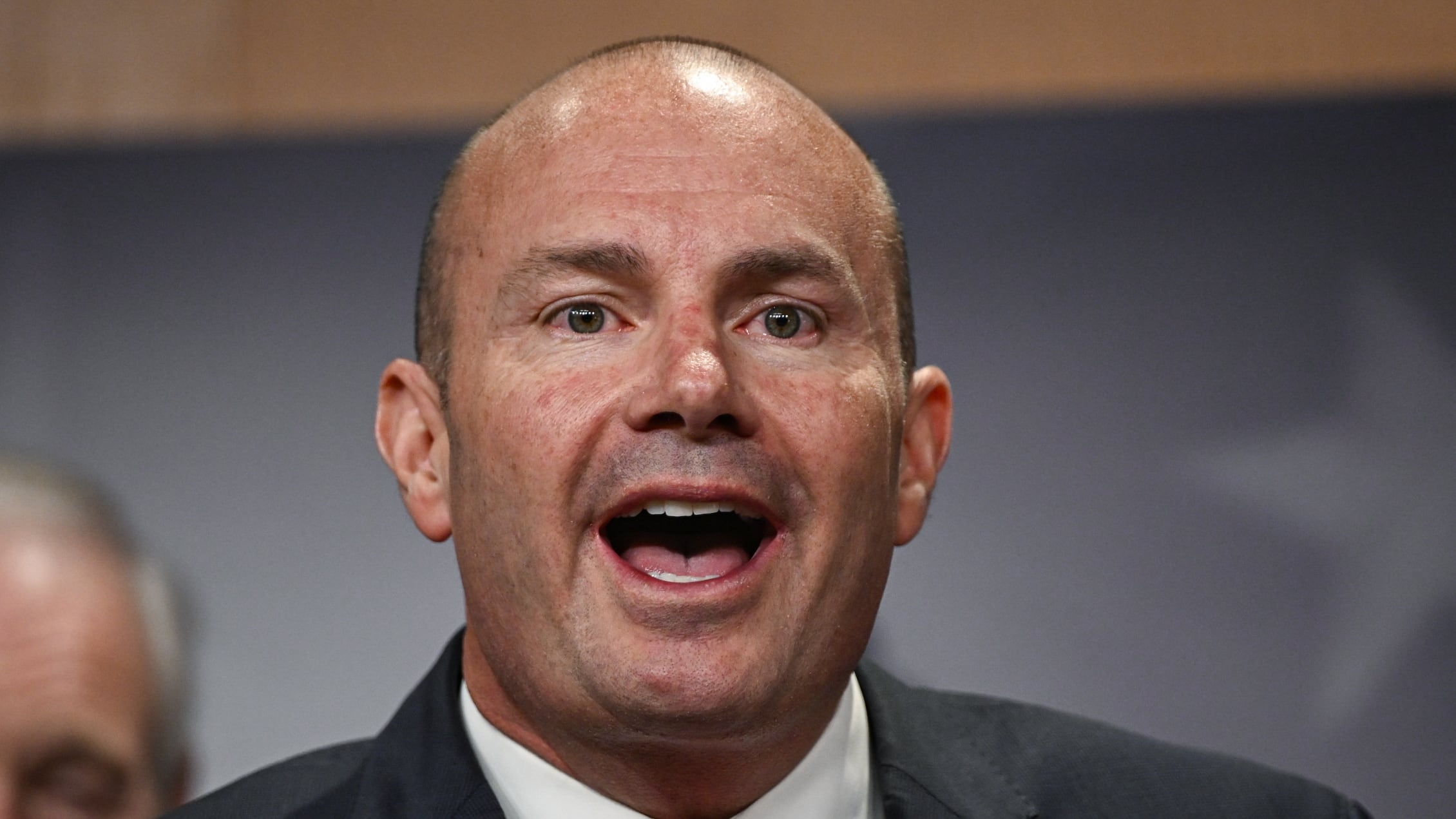 Dems Aim to Unseat Mike Lee as ‘Marxist’ Tweet Storm Refuses to Die