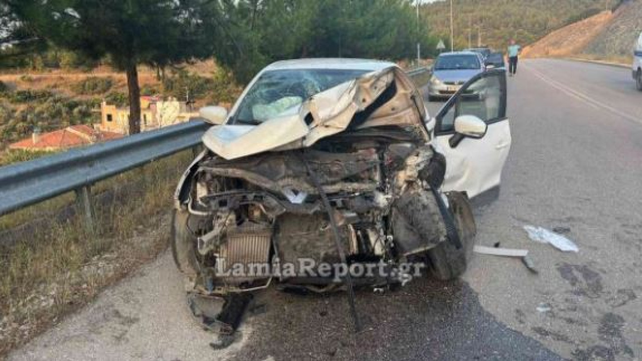 Λαμία: Προφυλακίστηκε ο 34χρονος οδηγός για το τροχαίο που στοίχισε τη ...