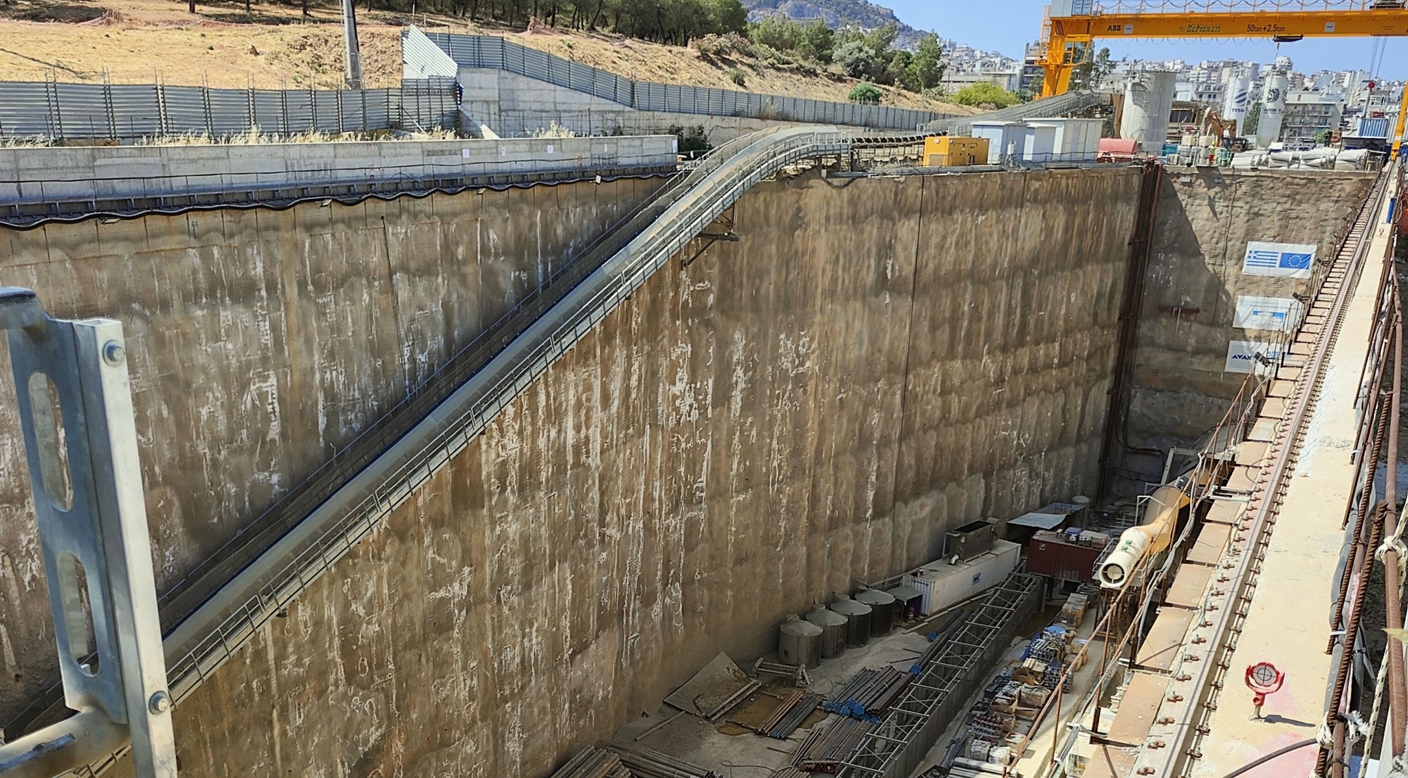 Προτεραιότητα η επέκταση του Μετρό προς Γλυφάδα λόγω της ανάπλασης του ...