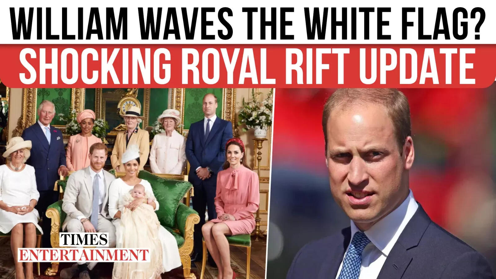 Royal Ever-After? Prince William's Birthday Move Gives Prince Harry's ...